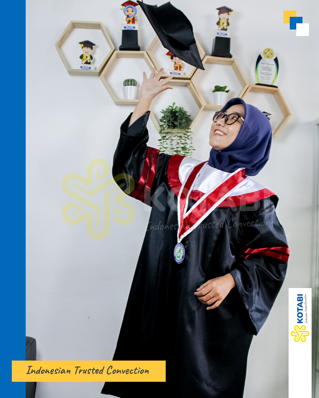 Tempat Bikin Toga Wisuda Di Solo - KOTABI || 085715470979